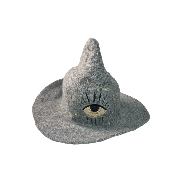 Disney | Accessories | 223 Disney Parks Hocus Pocus Eyeball Witch Hat ...